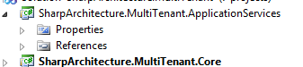 Обзор кода: SharpArchitecture.MultiTenant - CoderLessons.com