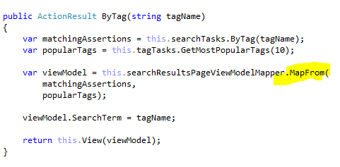 Code Review Who Can Help Me Ayende Rahien