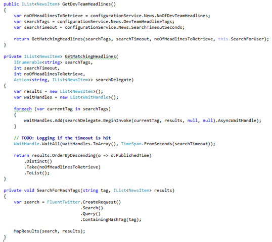 Code Review Who Can Help Me Ayende Rahien