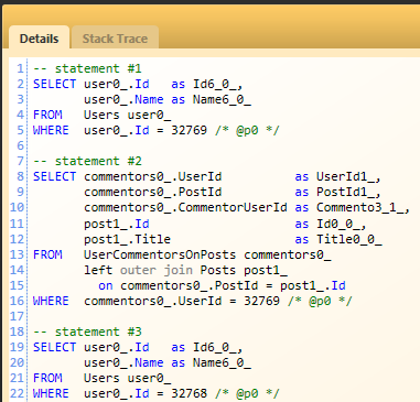 Nhibernate Mapping Ayende Rahien