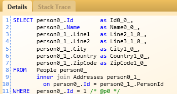 NHibernate Mapping - - Ayende @ Rahien