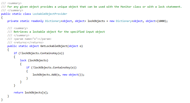 Code Review: Who Can Help Me - Ayende @ Rahien