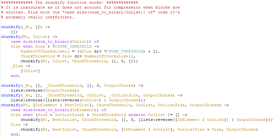 More CouchDB reading: btree:query_modify - Ayende @ Rahien