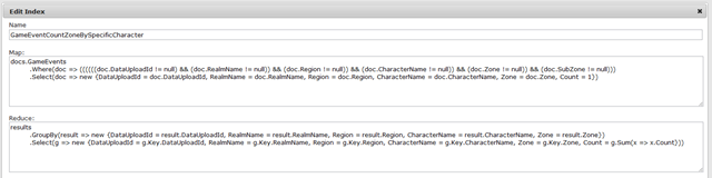 Raven and client linq indexes, or: We hate strings, too - Ayende @ Rahien