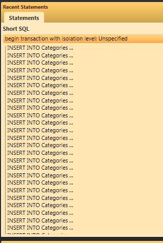 “Just don’t do that” is an acceptable answer - Ayende @ Rahien